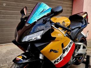 Хонда Cbr 2004 в Вильнюс, объемом двигателя 0.60 л и пробегом 39 тыс. км за 3450 €, фото 8 на AUTOMOTO.COM.LV