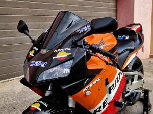 Honda Cbr 2004 in Vilnius, with an engine capacity of 0.60 L and mileage of 42 thousand km for 3650 €, photo 7 on AUTOMOTO.COM.LV