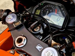Honda Cbr 2004 in Vilnius, with an engine capacity of 0.60 L and mileage of 42 thousand km for 3650 €, photo 16 on AUTOMOTO.COM.LV