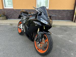 Хонда Cbr 2005 в Вильнюс, объемом двигателя 0.60 л и пробегом 37 тыс. км за 4950 €, фото  на AUTOMOTO.COM.LV