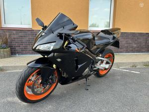 Хонда Cbr 2005 в Вильнюс, объемом двигателя 0.60 л и пробегом 37 тыс. км за 4950 €, фото 6 на AUTOMOTO.COM.LV