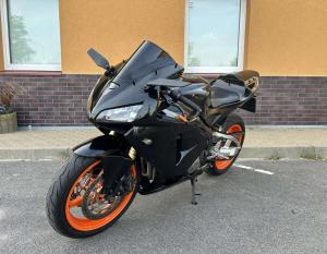 Хонда Cbr 2005 в Вильнюс, объемом двигателя 0.60 л и пробегом 37 тыс. км за 4950 €, фото 8 на AUTOMOTO.COM.LV