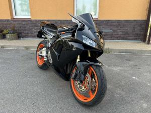 Хонда Cbr 2005 в Вильнюс, объемом двигателя 0.60 л и пробегом 37 тыс. км за 4950 €, фото 9 на AUTOMOTO.COM.LV