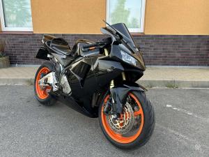 Хонда Cbr 2005 в Вильнюс, объемом двигателя 0.60 л и пробегом 37 тыс. км за 4950 €, фото 10 на AUTOMOTO.COM.LV