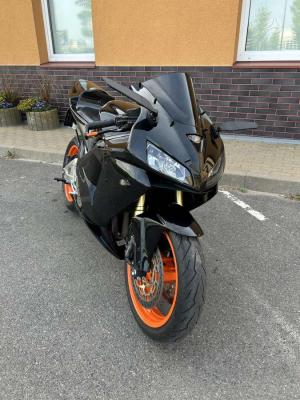 Хонда Cbr 2005 в Вильнюс, объемом двигателя 0.60 л и пробегом 37 тыс. км за 4950 €, фото 11 на AUTOMOTO.COM.LV