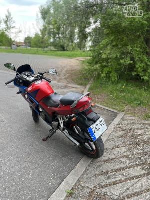 Honda Cbr 2006 Panevēža, ar dzinēja tilpumu 0.13 L un nobraukumu 0 tūkst. km par 1500 €, foto 4 vietnē AUTOMOTO.COM.LV