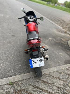 Honda Cbr 2006 Panevēža, ar dzinēja tilpumu 0.13 L un nobraukumu 0 tūkst. km par 1500 €, foto 9 vietnē AUTOMOTO.COM.LV