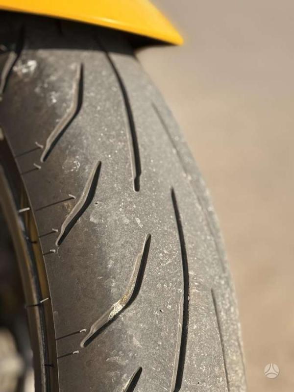 Хонда Cbr 2006 в Мажейкяй, объемом двигателя 0.60 л и пробегом 42 тыс. км за 3650 €, фото 9 на AUTOMOTO.COM.LV