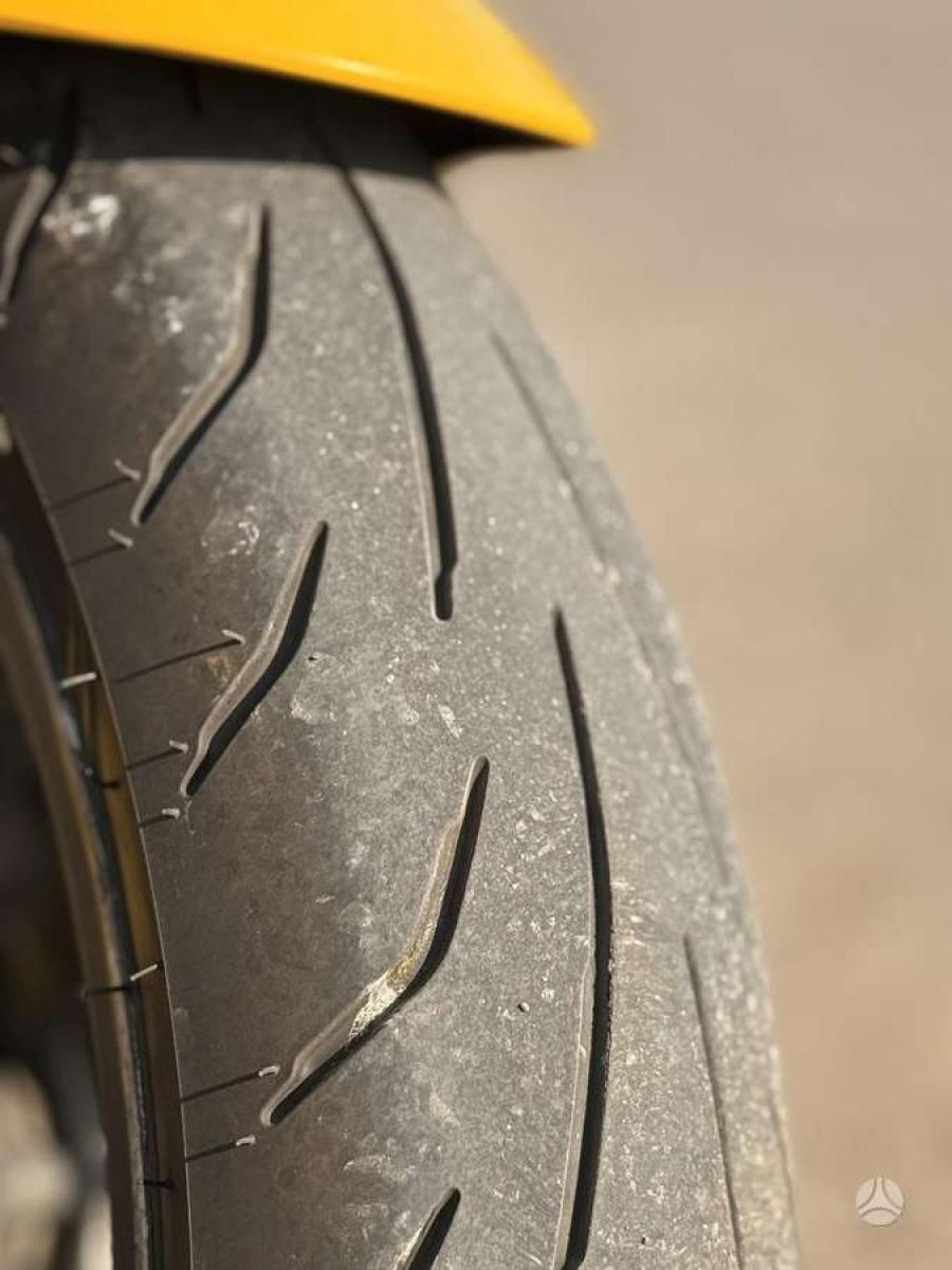 Хонда Cbr 2006 в Мажейкяй, объемом двигателя 0.60 л и пробегом 42 тыс. км за 3650 €, фото 10 на AUTOMOTO.COM.LV