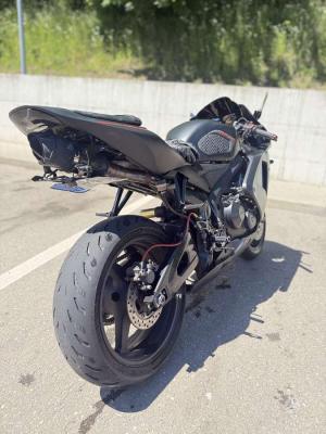 Honda Cbr 2006 Viļņa, ar dzinēja tilpumu 0.60 L un nobraukumu 55 tūkst. km par 3200 €, foto 4 vietnē AUTOMOTO.COM.LV