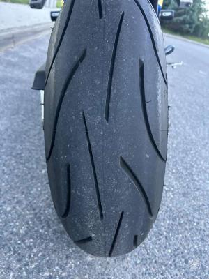 Honda Cbr 2006 in Klaipeda, with an engine capacity of 1.00 L and mileage of 42 thousand km for 3600 €, photo 9 on AUTOMOTO.COM.LV