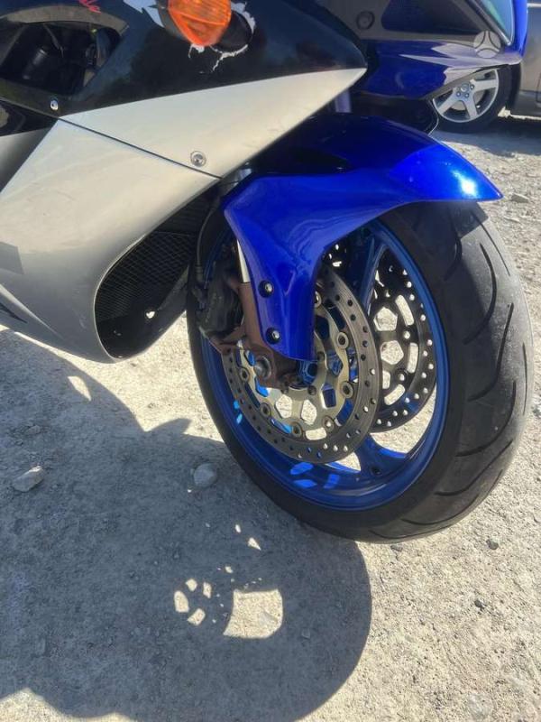 Honda Cbr 2006 Joniškis, ar dzinēja tilpumu 1.00 L un nobraukumu 44 tūkst. km par 3100 €, foto 8 vietnē AUTOMOTO.COM.LV