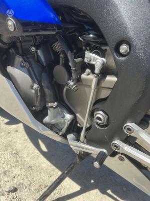 Honda Cbr 2006 Joniškis, ar dzinēja tilpumu 1.00 L un nobraukumu 44 tūkst. km par 3100 €, foto 13 vietnē AUTOMOTO.COM.LV