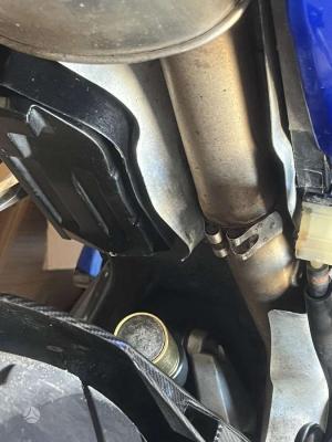 Honda Cbr 2006 Joniškis, ar dzinēja tilpumu 1.00 L un nobraukumu 44 tūkst. km par 3100 €, foto 15 vietnē AUTOMOTO.COM.LV