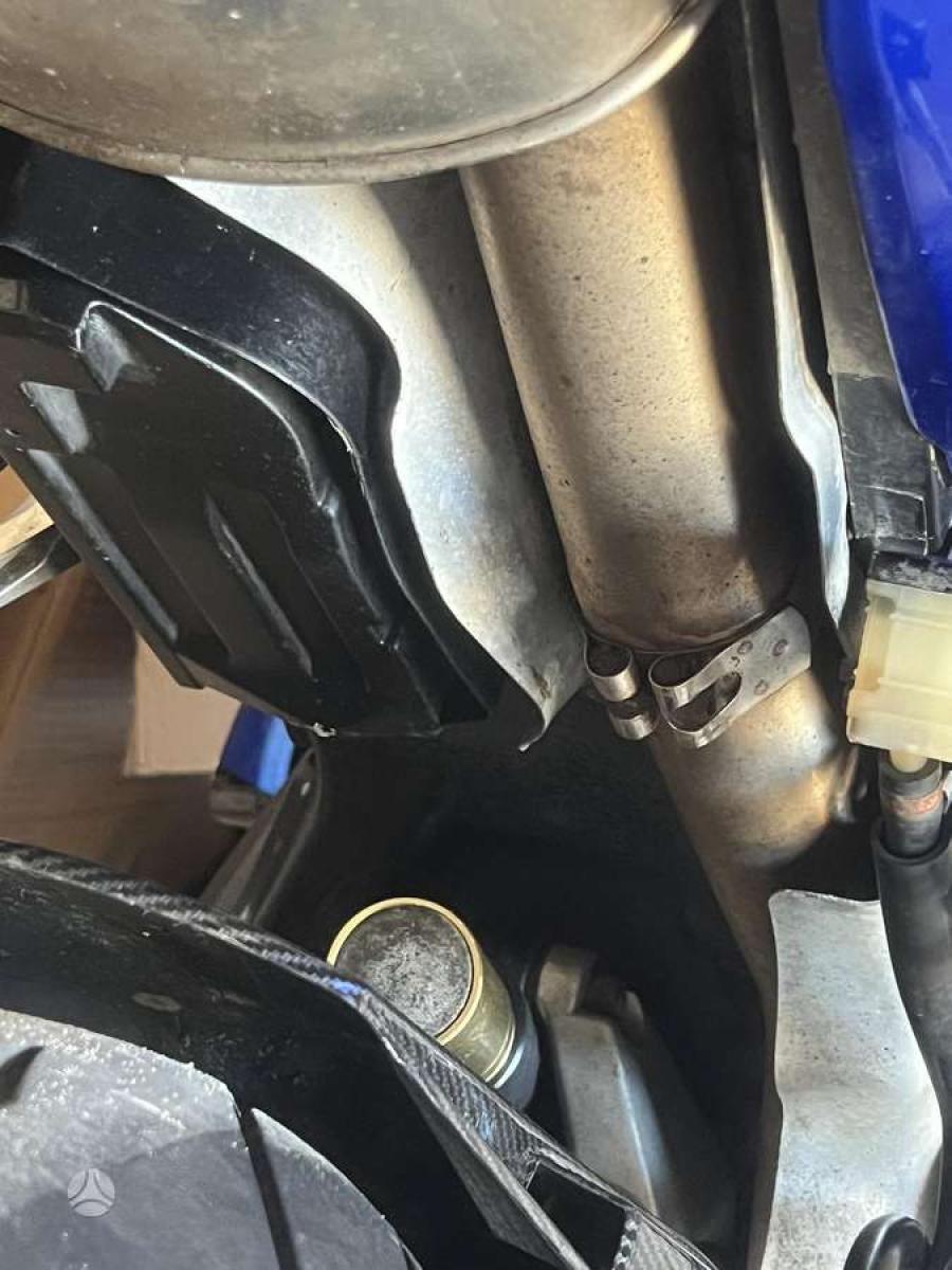 Honda Cbr 2006 Joniškis, ar dzinēja tilpumu 1.00 L un nobraukumu 44 tūkst. km par 3100 €, foto 15 vietnē AUTOMOTO.COM.LV