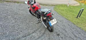 Honda Cbr 2006 in Kursenai, with an engine capacity of 0.13 L and mileage of 20 thousand km for 1750 €, photo 3 on AUTOMOTO.COM.LV