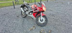 Honda Cbr 2006 in Kursenai, with an engine capacity of 0.13 L and mileage of 20 thousand km for 1750 €, photo 6 on AUTOMOTO.COM.LV