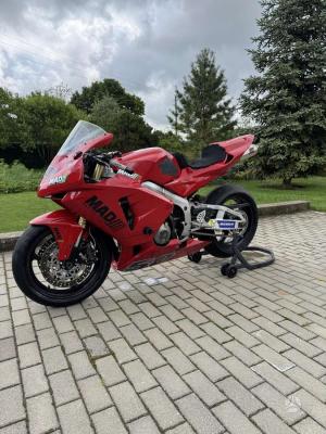 Honda Cbr 2006 Plungė, ar dzinēja tilpumu 0.60 L un nobraukumu 38 tūkst. km par 4000 €, foto 3 vietnē AUTOMOTO.COM.LV
