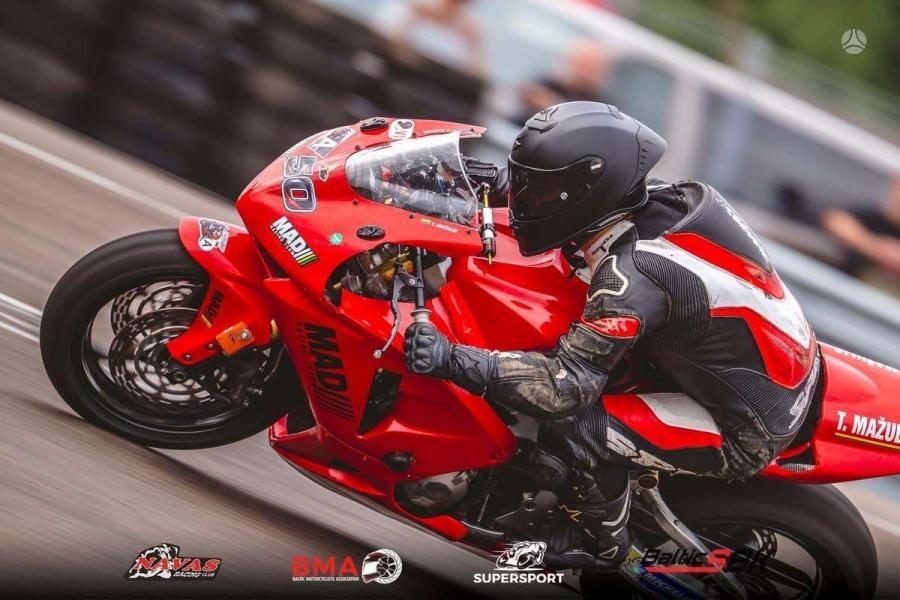 Honda Cbr 2006 Plungė, ar dzinēja tilpumu 0.60 L un nobraukumu 38 tūkst. km par 4000 €, foto 7 vietnē AUTOMOTO.COM.LV