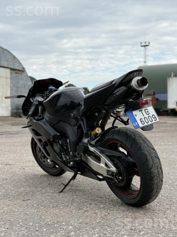 Honda Cbr 2006 Rīga, ar dzinēja tilpumu 1.00 L un nobraukumu 0 tūkst. km par 3800 €, foto 7 vietnē AUTOMOTO.COM.LV