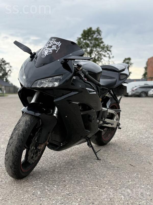 Honda Cbr 2006 Rīga, ar dzinēja tilpumu 1.00 L un nobraukumu 0 tūkst. km par 3800 €, foto 8 vietnē AUTOMOTO.COM.LV