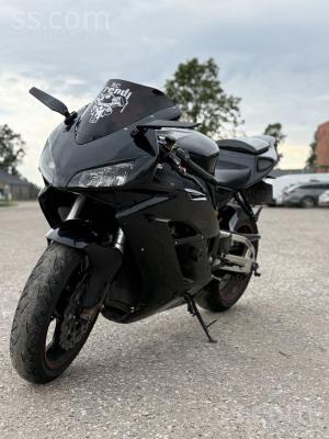 Honda Cbr 2006 Rīga, ar dzinēja tilpumu 1.00 L un nobraukumu 0 tūkst. km par 3800 €, foto 9 vietnē AUTOMOTO.COM.LV