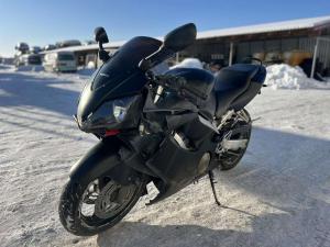 Honda Cbr 2007 in Kaunas, with an engine capacity of 0.60 L and mileage of 35 thousand km for 1600 €, photo  on AUTOMOTO.COM.LV