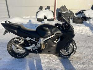 Honda Cbr 2007 in Kaunas, with an engine capacity of 0.60 L and mileage of 35 thousand km for 1600 €, photo 4 on AUTOMOTO.COM.LV