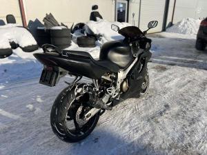 Honda Cbr 2007 in Kaunas, with an engine capacity of 0.60 L and mileage of 35 thousand km for 1600 €, photo 5 on AUTOMOTO.COM.LV