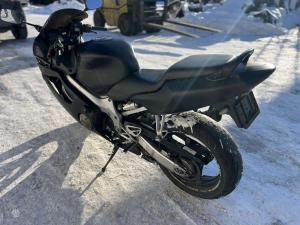 Honda Cbr 2007 in Kaunas, with an engine capacity of 0.60 L and mileage of 35 thousand km for 1600 €, photo 6 on AUTOMOTO.COM.LV