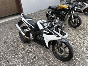 Honda Cbr 2007 Kelmė, ar dzinēja tilpumu 0.13 L un nobraukumu 24 tūkst. km par 675 €, foto  vietnē AUTOMOTO.COM.LV
