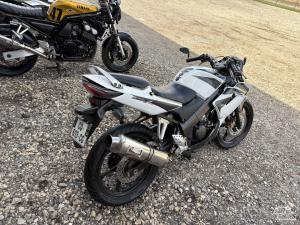 Honda Cbr 2007 Kelmė, ar dzinēja tilpumu 0.13 L un nobraukumu 24 tūkst. km par 675 €, foto 4 vietnē AUTOMOTO.COM.LV