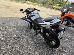 Honda Cbr 2007 Kelmė, ar dzinēja tilpumu 0.13 L un nobraukumu 24 tūkst. km par 675 €, foto 5 vietnē AUTOMOTO.COM.LV
