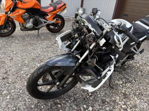 Honda Cbr 2007 Kelmė, ar dzinēja tilpumu 0.13 L un nobraukumu 24 tūkst. km par 675 €, foto 8 vietnē AUTOMOTO.COM.LV