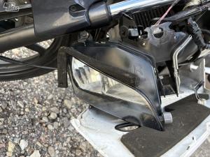 Honda Cbr 2007 Kelmė, ar dzinēja tilpumu 0.13 L un nobraukumu 24 tūkst. km par 675 €, foto 9 vietnē AUTOMOTO.COM.LV