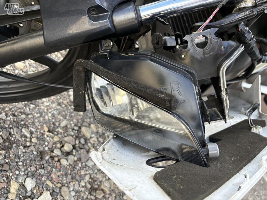 Honda Cbr 2007 Kelmė, ar dzinēja tilpumu 0.13 L un nobraukumu 24 tūkst. km par 675 €, foto 9 vietnē AUTOMOTO.COM.LV