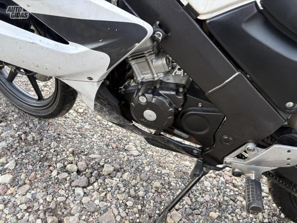Honda Cbr 2007 Kelmė, ar dzinēja tilpumu 0.13 L un nobraukumu 24 tūkst. km par 675 €, foto 10 vietnē AUTOMOTO.COM.LV