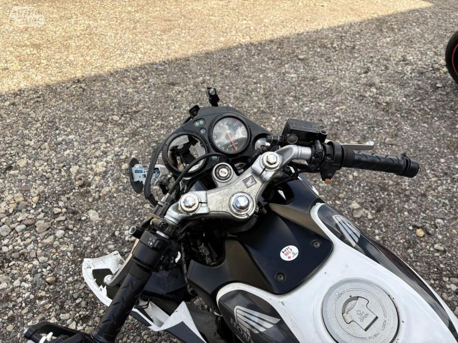 Honda Cbr 2007 Kelmė, ar dzinēja tilpumu 0.13 L un nobraukumu 24 tūkst. km par 675 €, foto 15 vietnē AUTOMOTO.COM.LV