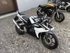 Honda Cbr 2007 Kelmė, ar dzinēja tilpumu 0.13 L un nobraukumu 24 tūkst. km par 675 €, foto  vietnē AUTOMOTO.COM.LV