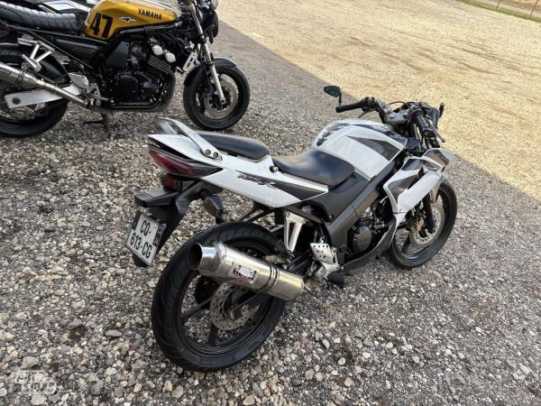 Honda Cbr 2007 Kelmė, ar dzinēja tilpumu 0.13 L un nobraukumu 24 tūkst. km par 675 €, foto 4 vietnē AUTOMOTO.COM.LV