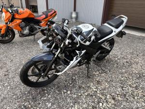 Honda Cbr 2007 Kelmė, ar dzinēja tilpumu 0.13 L un nobraukumu 24 tūkst. km par 675 €, foto 7 vietnē AUTOMOTO.COM.LV