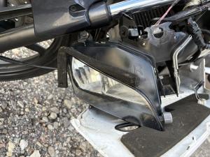 Honda Cbr 2007 Kelmė, ar dzinēja tilpumu 0.13 L un nobraukumu 24 tūkst. km par 675 €, foto 9 vietnē AUTOMOTO.COM.LV