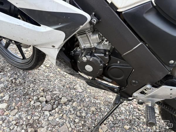 Honda Cbr 2007 Kelmė, ar dzinēja tilpumu 0.13 L un nobraukumu 24 tūkst. km par 675 €, foto 10 vietnē AUTOMOTO.COM.LV