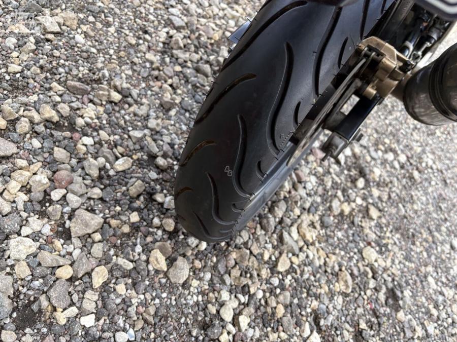 Honda Cbr 2007 Kelmė, ar dzinēja tilpumu 0.13 L un nobraukumu 24 tūkst. km par 675 €, foto 12 vietnē AUTOMOTO.COM.LV