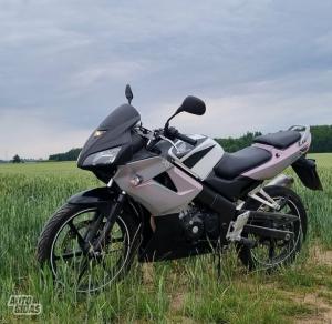 Honda Cbr 2008 in Klaipeda, with an engine capacity of 0.13 L and mileage of 0 thousand km for 1250 €, photo  on AUTOMOTO.COM.LV