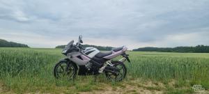 Honda Cbr 2008 in Klaipeda, with an engine capacity of 0.13 L and mileage of 0 thousand km for 1250 €, photo 5 on AUTOMOTO.COM.LV