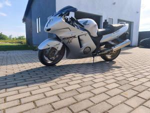 Honda Cbr 2008 Klaipėda, ar dzinēja tilpumu 1.10 L un nobraukumu 60 tūkst. km par 2450 €, foto  vietnē AUTOMOTO.COM.LV