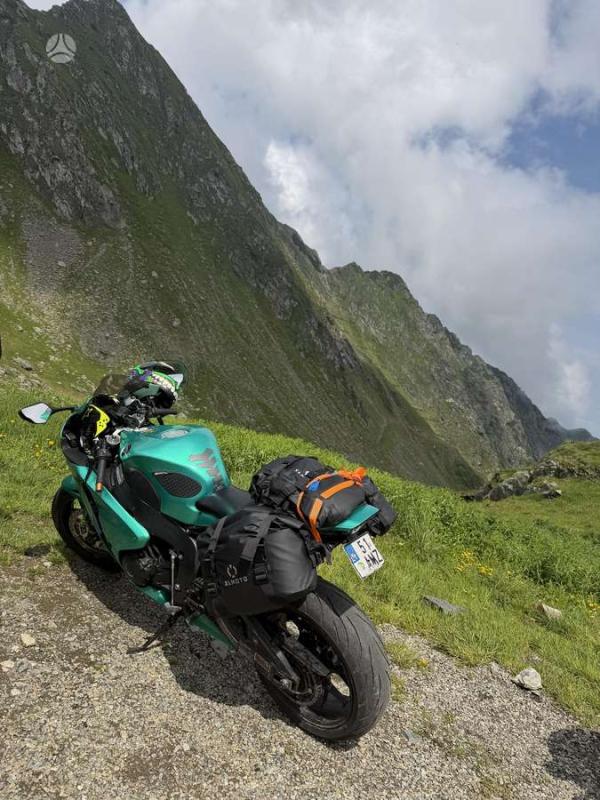 Хонда Cbr 2008 в Плунге, объемом двигателя 1.00 л и пробегом 44 тыс. км за 5000 €, фото 4 на AUTOMOTO.COM.LV