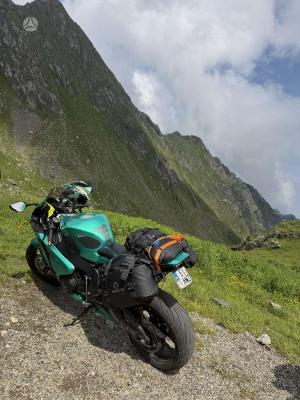 Хонда Cbr 2008 в Плунге, объемом двигателя 1.00 л и пробегом 44 тыс. км за 5000 €, фото 5 на AUTOMOTO.COM.LV