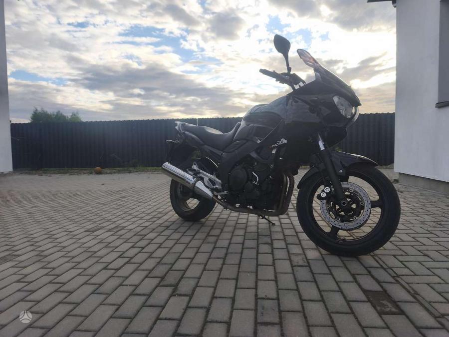 Honda Cbr 2008 in Klaipeda, with an engine capacity of 0.90 L and mileage of 60 thousand km for 2199 €, photo 3 on AUTOMOTO.COM.LV